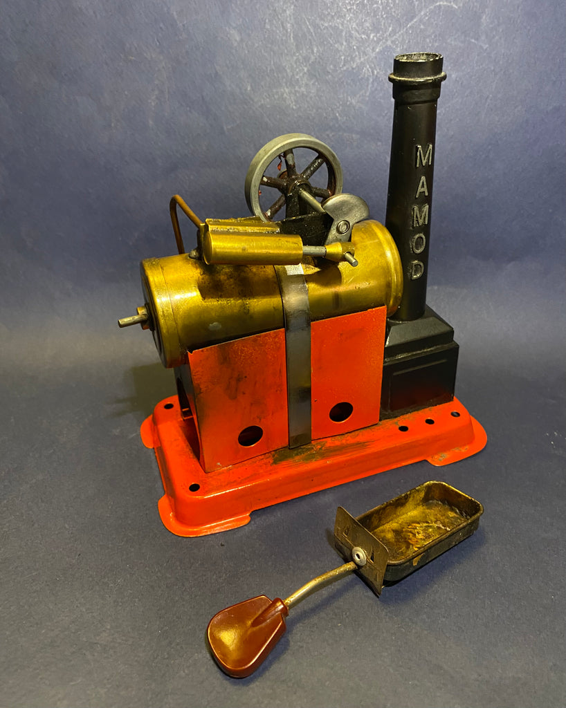 Zero Stock- Vintage Mini Steam Engine Mamod Made in England – Explorer ...