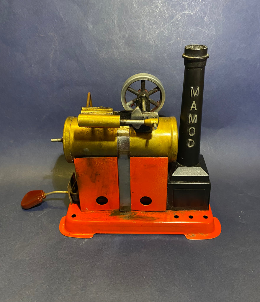 Zero Stock- Vintage Mini Steam Engine Mamod Made in England – Explorer ...