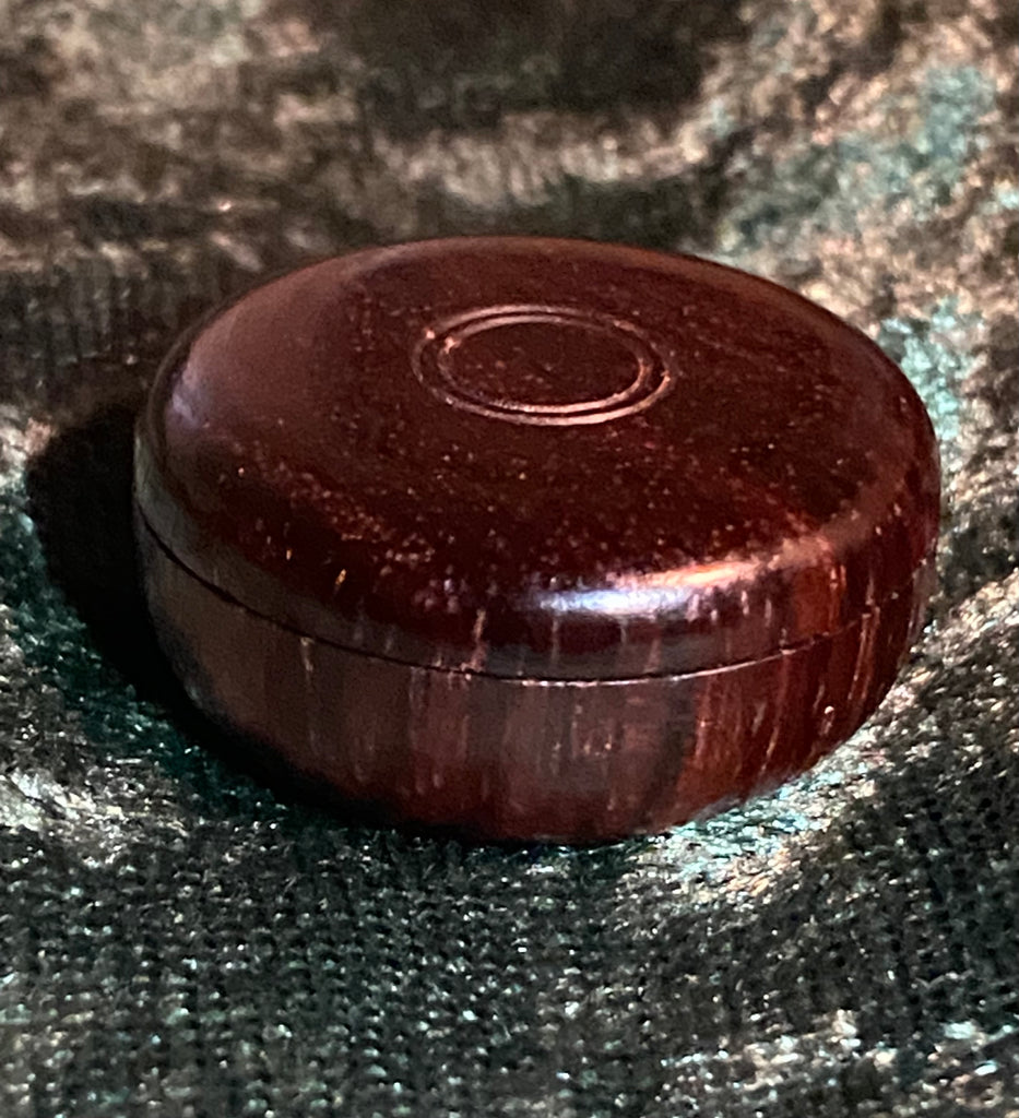 Zero Stock- Antique Wood Cased Compass Japan – Explorer Antiques