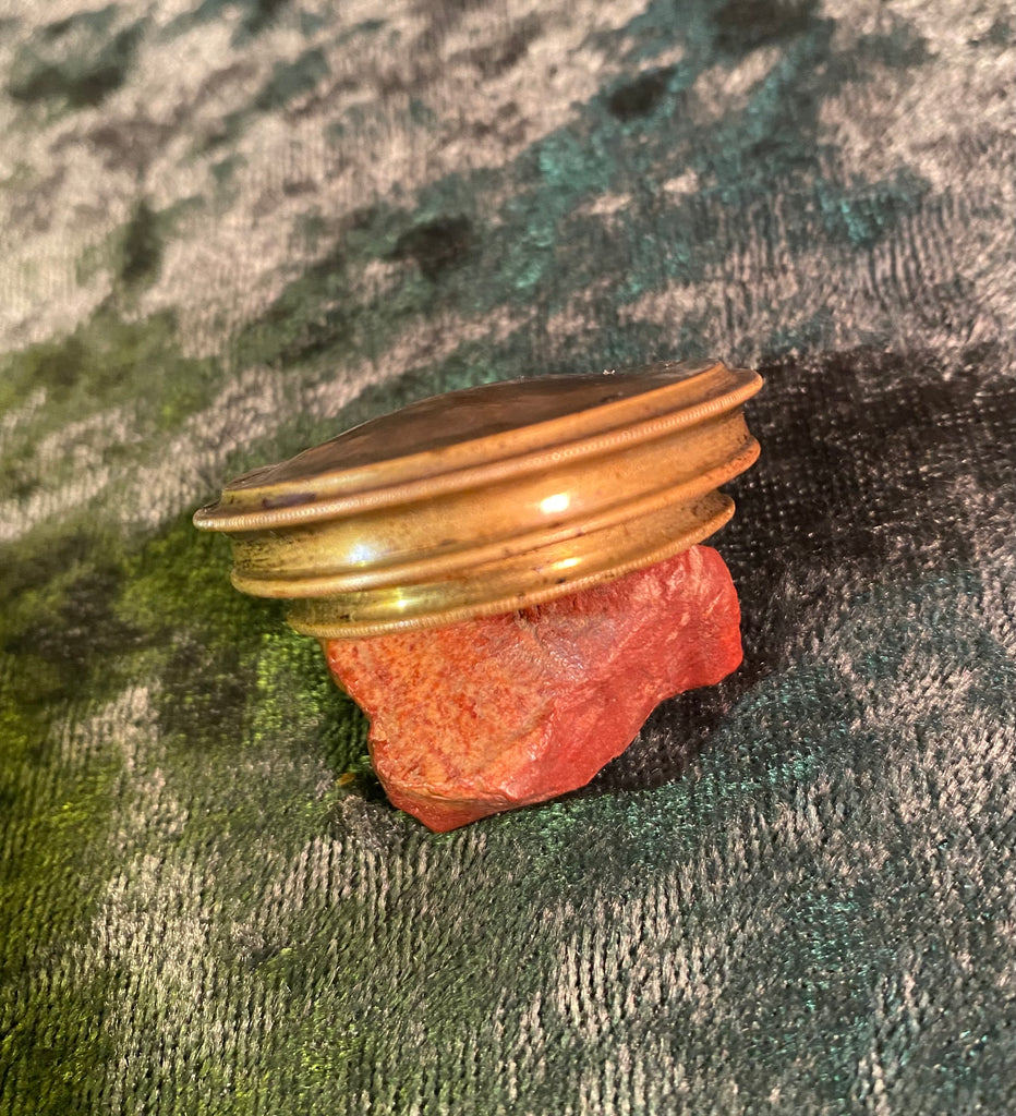 Zero Stock- Antique Pocket Compass Made in Germany – Explorer Antiques