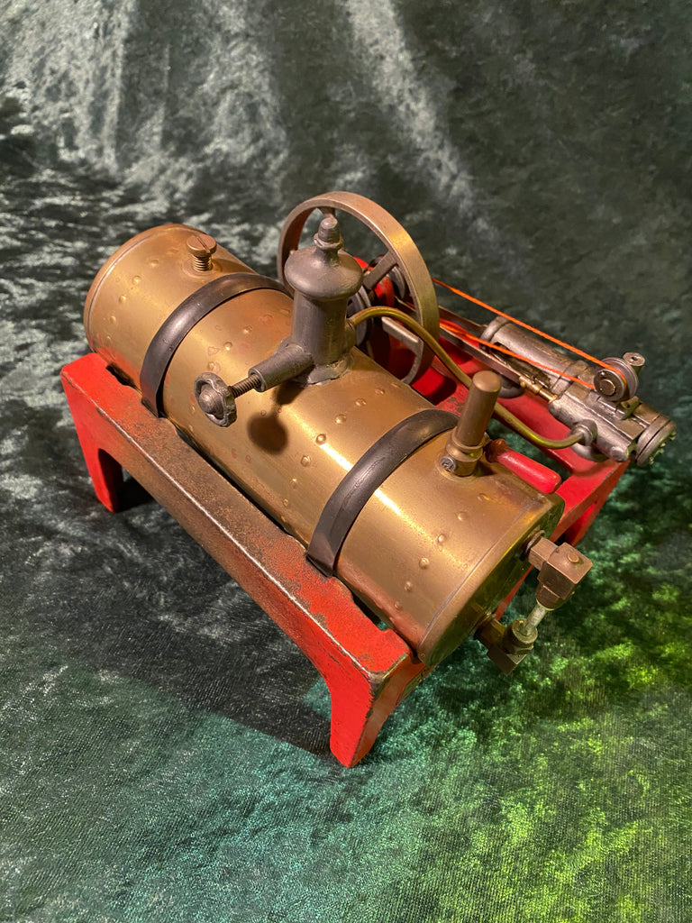 Zero Stock- Antique Weeden No 14 Steam Engine – Explorer Antiques