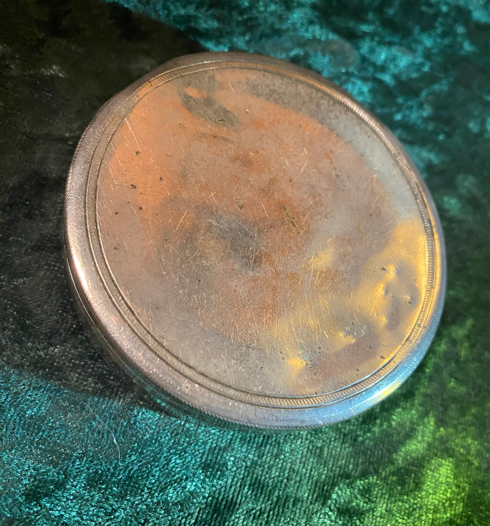 Antique Small Dry Card Compass Made by Stockert Germany – Explorer Antiques