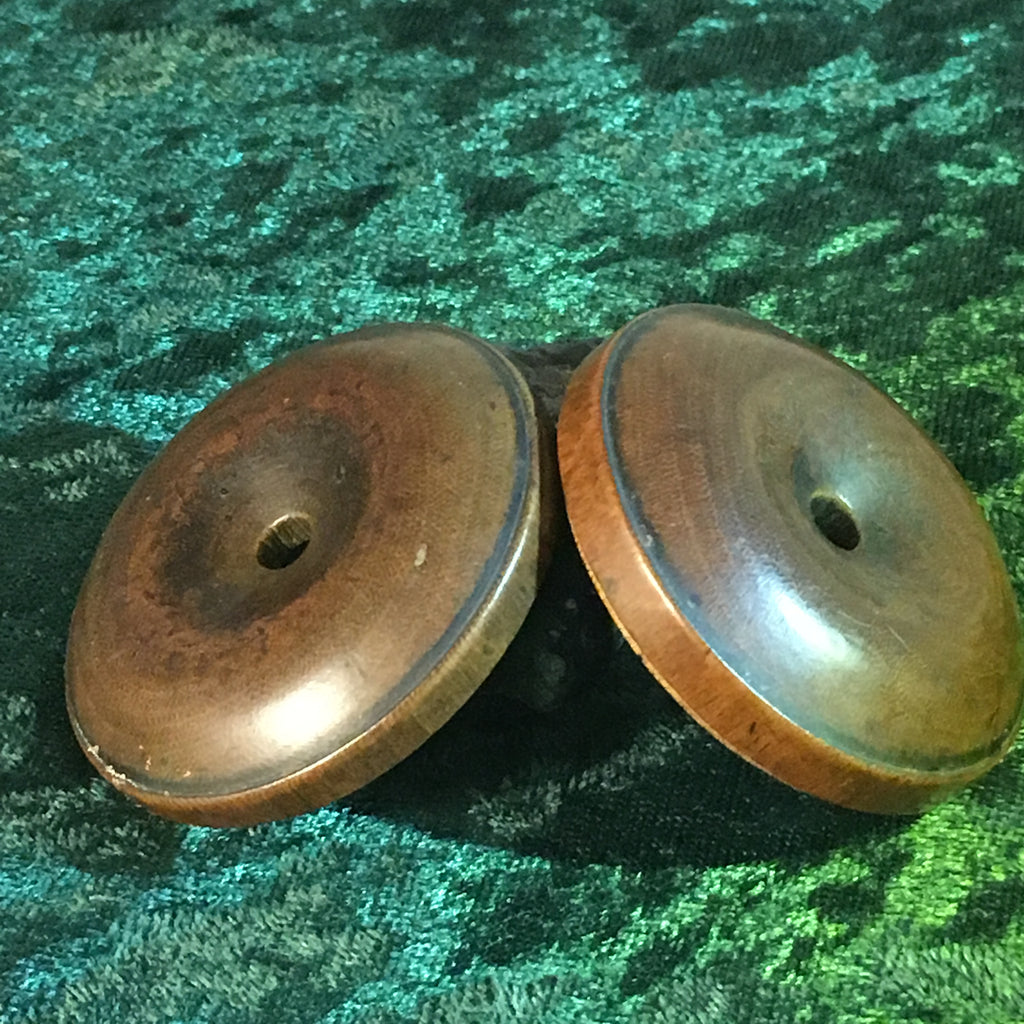 Zero Stock-Antique Scaphe Dial and Compass from Edo Period Japan ...