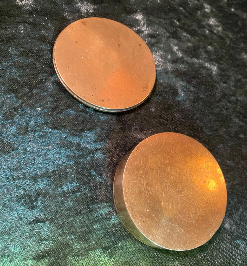 Zero Stock- Antique Small Nautical Dry Card Compass Made in England ...