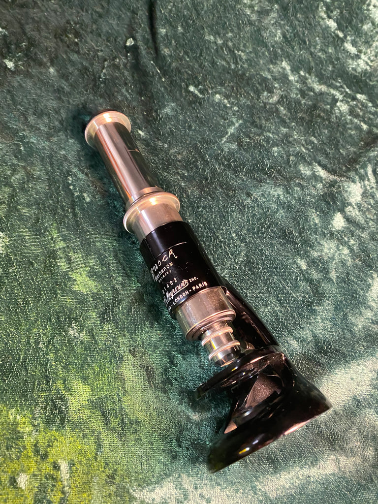 Zero Stock- Vintage Pocket Microscope Busch Rathenow Germany – Explorer ...