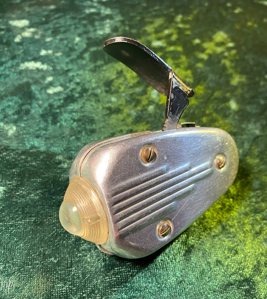 Zero Stock- Antique Philips Dynamo Flashlight Made In Holland ...