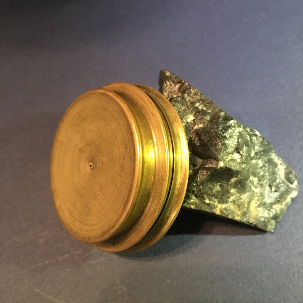 ZERO STOCK-Antique Compass Made by Stockert Germany – Explorer Antiques