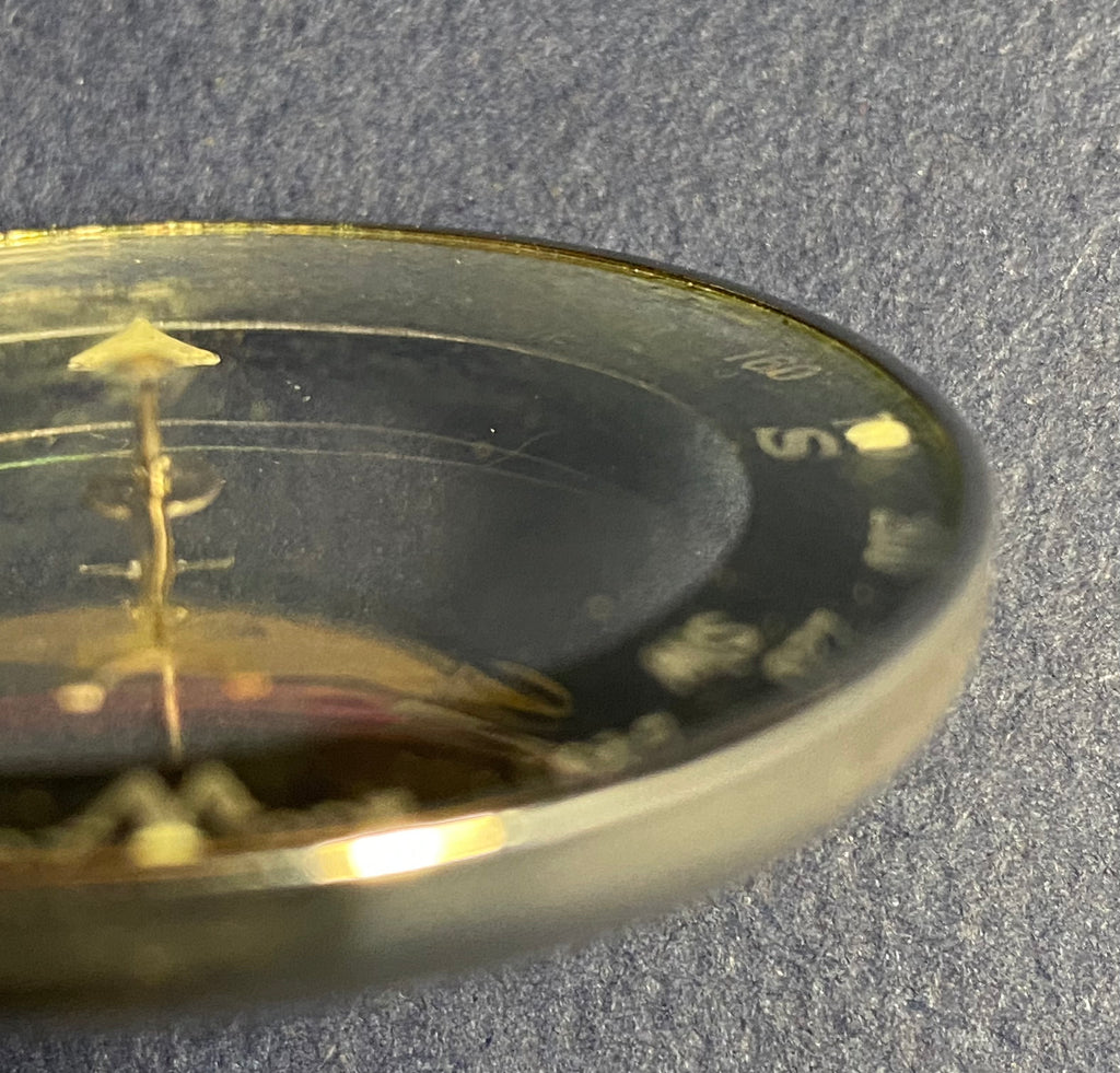 Zero Stock-Vintage Mapping Compass Made in Japan – Explorer Antiques