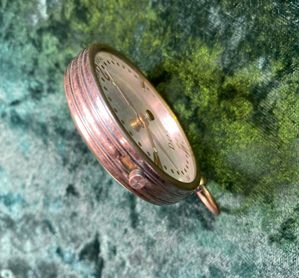 Zero Stock- Vintage Mapping Compass Doxa Japan – Explorer Antiques