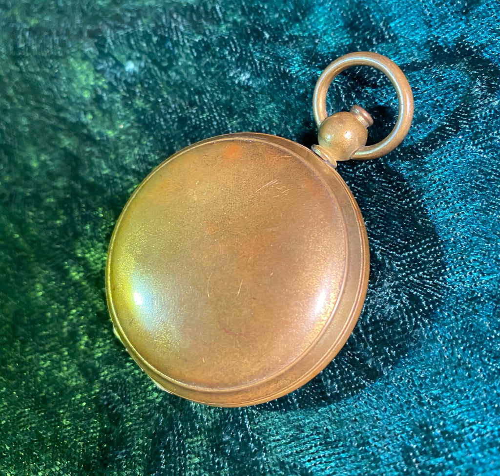 Zero Stock -Antique WW1 Taylor USCE Compass – Explorer Antiques