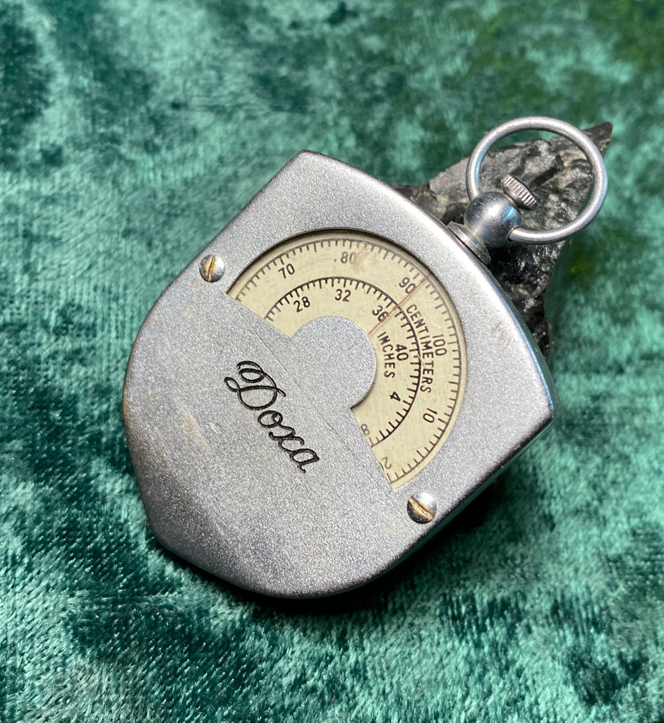 Zero Stock- Vintage Compass and Opsiometer Doxa Japan – Explorer Antiques