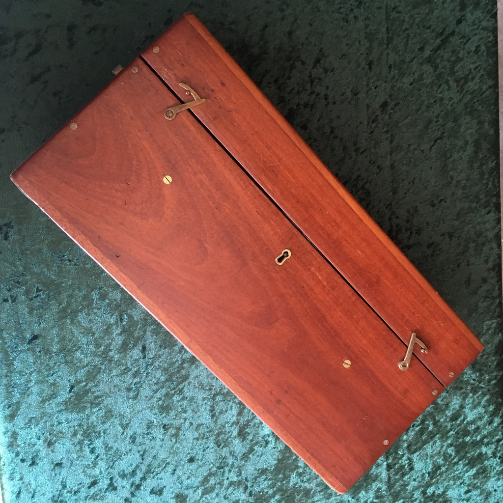 ZERO STOCK-Antique Telescope Improved Dumpy Level Elliott Brothers Lon ...