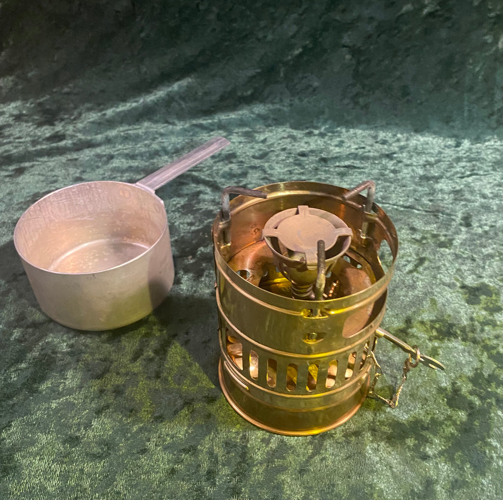 Zero Stock-Vintage Camping Stove Optimus SVEA 123 Sweden – Explorer ...