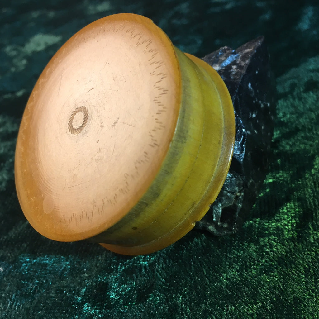 Zero Stock- Antique Fruit Wood Compass Made in Germany – Explorer Antiques