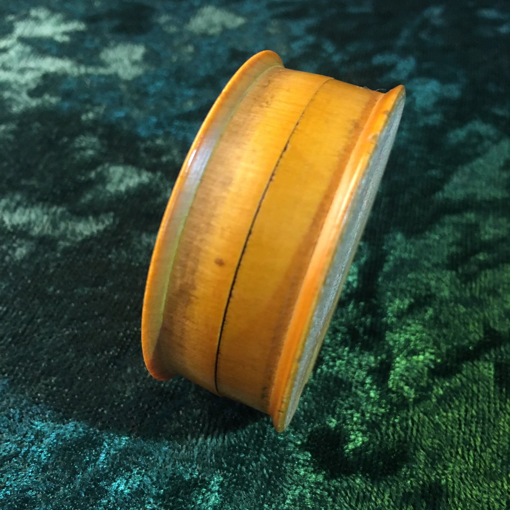 Zero Stock- Antique Fruit Wood Compass Made in Germany – Explorer Antiques